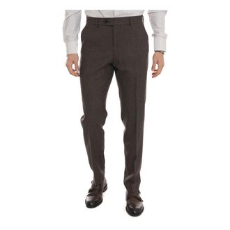 HUGO BOSS Anzug-Hose-262_DB - - Trousers - Herren - Braun - L