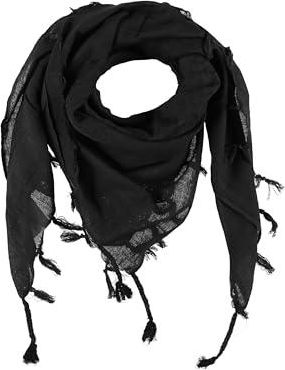 Brandit Shemag Scarf, color: navy+black, size: OS