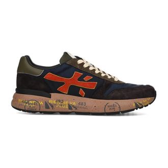 Premiata Mick Sneakers - - Shoes - Herren - Mehrfarbig - 43 EU