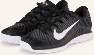 Nike Tennisschuhe Zoom Vapor 12 schwarz