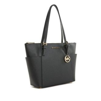 Michael Kors Sac cabas Jet Set en cuir