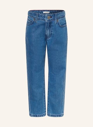 Tommy Hilfiger Jeans Straight Fit blau