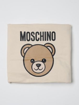Moschino Couvre-Lits Et Plaids MOSCHINO Lifestyle couleur Beige