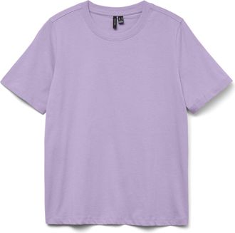 Vero Moda Vmpaulina Ss T-Shirt Ga JRS Noos