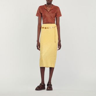 Sandro Midirock mit Strassverzierung