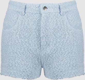 Iro Short Court Daphna Fogged Blue