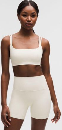 lululemon Like a Cloud Double-Strap Bra Light Support, B/C Cup pour Femmes - Taille 10