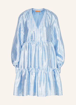 Stine Goya Stine Goya Kleid Jasmin blau