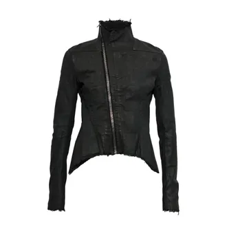 Rick Owens Damen, Jacken, Schwarzk, MGr&ouml;&szlig;e