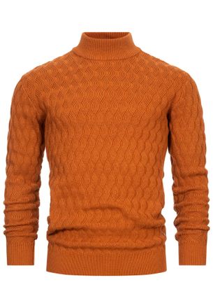 INDICODE JEANS Pullover Alpha