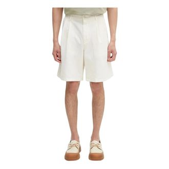 Norse Projects Casual Shorts - - Shorts - Herren - Wei&szlig; - W33