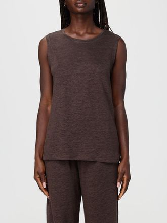 KANGRA Pull Femme couleur Caf&eacute;