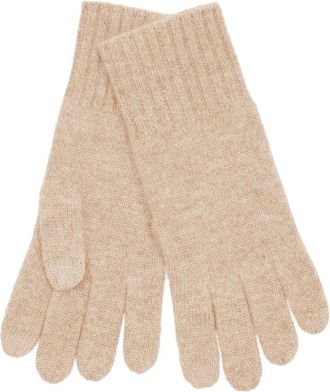 BTF-CPH Btfcph - Gants - Femme - Accessoires - Beige - Taille: ONE Size