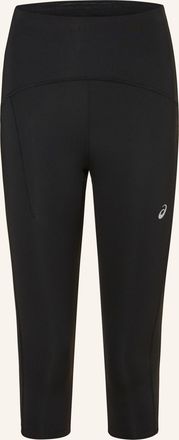 Asics Asics Lauf-Tights Road High Waist Capri Tight schwarz