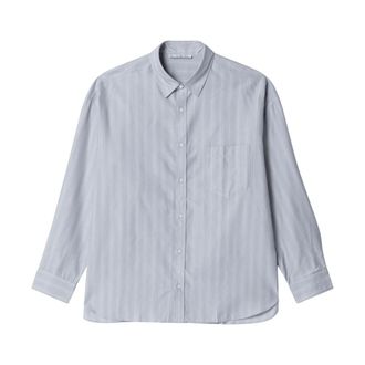 Acne Studios Homme, Chemises, Gris, Taille: L Long Sleeve Shirt