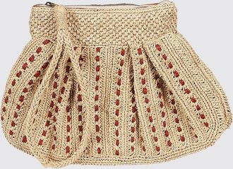 Ibeliv Pochette Femme couleur Marron