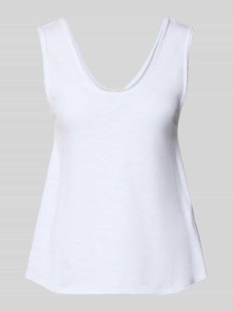 American Vintage Tanktop mit U-Ausschnitt Modell SONOMA