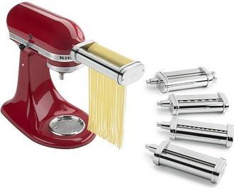 KitchenAid KSMPDX Mixeur sur pied avec base Rouge
