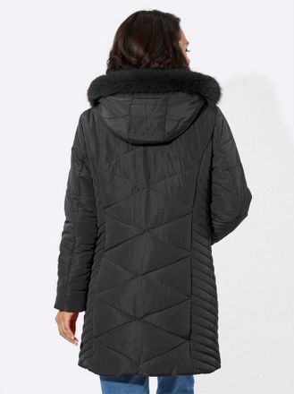 Witt Winterjacke Longjacke Langarm