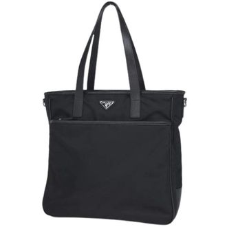 Prada Damen, Pre-Owned, Schwarzk, ONE SIZEGr&ouml;&szlig;e