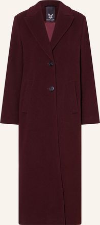 Fuchs Schmitt Fuchs Schmitt Wollmantel rot