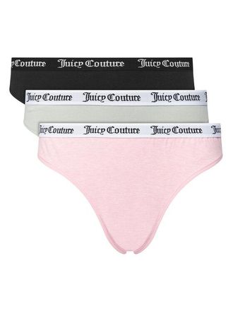 Juicy Couture Panty-Set Diddy JCLBR224572 Bunt