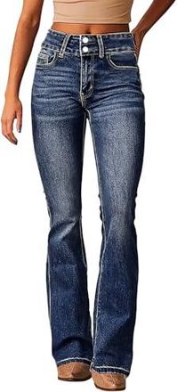 Generic Pantalons De Jogging Femmes Haute Enceinte Rouge Straight Wide Thermo Larges Asymétrique Patchwork Girlfriend Polyester Sapin Rembourré Chi Amincissan