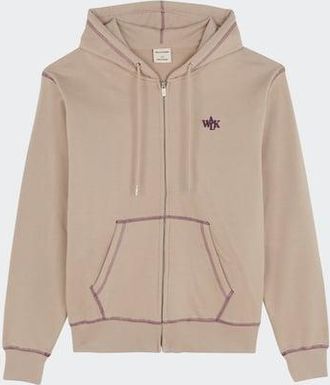 Walk In Paris Hoodie zipp&eacute; - Taille XS