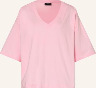 ER Elias Rumelis Elias Rumelis Oversized-Shirt Patricia rosa