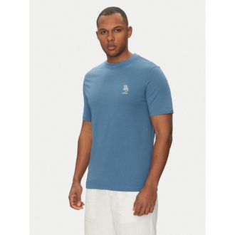 Blend T-Shirt 20718848 T&uuml;rkisfarben Regular Fit