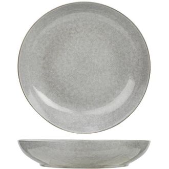 Cosy & Trendy Suppenteller Chiapas grau