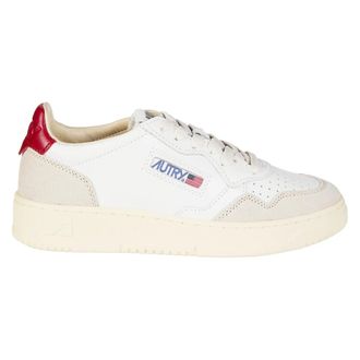 Autry Medalist Low Ls43 - - Shoes - Damen - Wei&szlig; - 36 EU