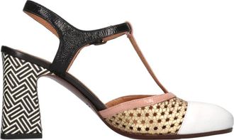 Chie Mihara Femme, Chaussures, Multicolore, Taille: 37 EU Escarpins Slingback Mecan