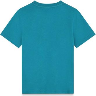 DKNY Cotton T-Shirt - Blue
