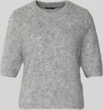 OPUS Strickpullover mit Woll-Anteil Modell Plaush