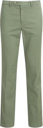 Hackett Pantalon chino en coton m&eacute;lang&eacute;