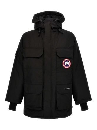 Canada Goose Parka - Noir