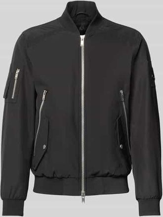 Moose Knuckles Bomberjacke mit Zweiwege-Rei&szlig;verschluss