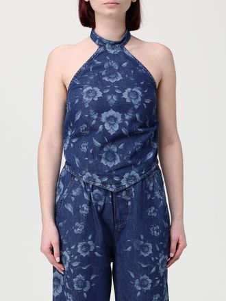 Pinko Top PINKO Femme couleur Bleu