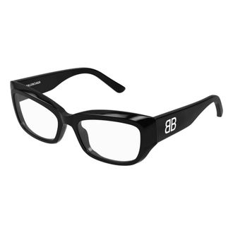 Balenciaga Stilvolle Brille in Schwarz - - Accessories - Damen - Schwarzk - 55 MM