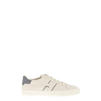 Hogan H691 Rebel Baskets - Homme - Chaussures - Beige - Taille: 45 EU