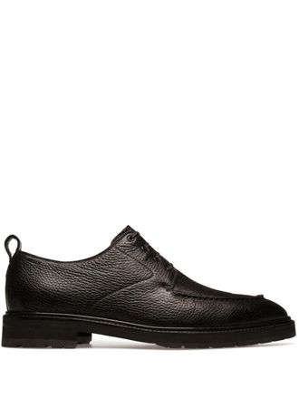 Bally Milivar Derby-Schuhe - Schwarz