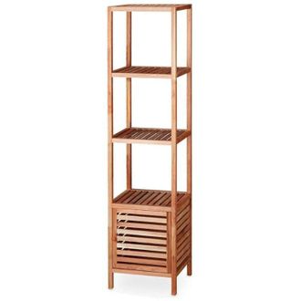 Puma Swiss Aqua Technologies - Regal Naturel Home 35,5 x 160 x 39,5 cm, Holz (HOMEREG5)