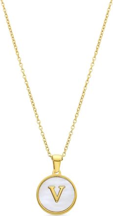 Luxenter Kette Alphabet