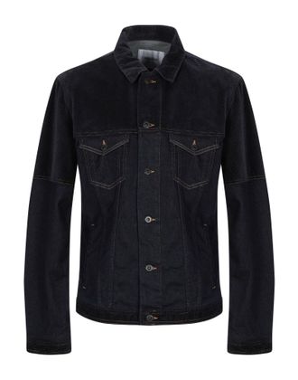 Dondup JACKEN & M&Auml;NTEL - Jeansjacken/M&auml;ntel auf YOOX.COM
