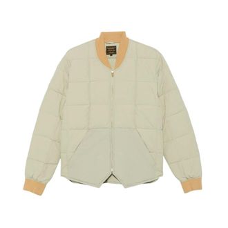 CHESAPEAKE'S Doudoune Lumberjack - Homme - Vestes - Beige - Taille: S