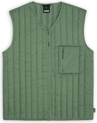 Rains Veste matelass&eacute;e sans manches