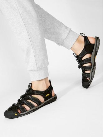 Keen Sandalen Clearwater Cnx 1008660 Schwarz