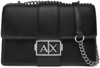 A|X Armani Exchange Handtasche XW000070 AF12039 UC001 Schwarz