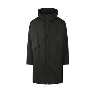 Sealup Parka Corsaro - Homme - Manteaux - Vert - Taille: M
